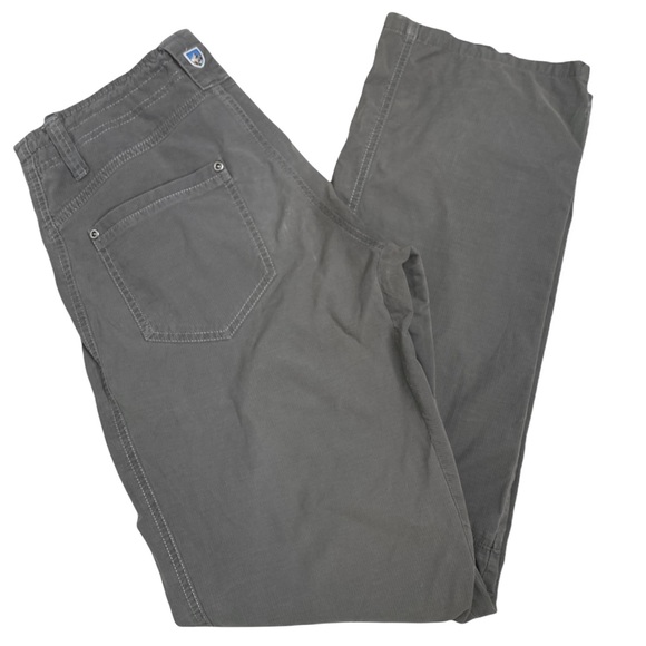 Kuhl | Pants & Jumpsuits | Kuhl Cargo Pants Outdoor Grey Brown Womens ...